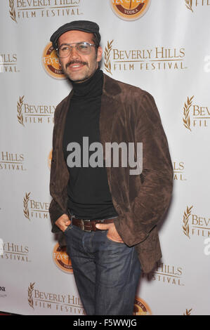 14 April 2010- Beverly Hills, California- . Pheobe Price arrives at the ...