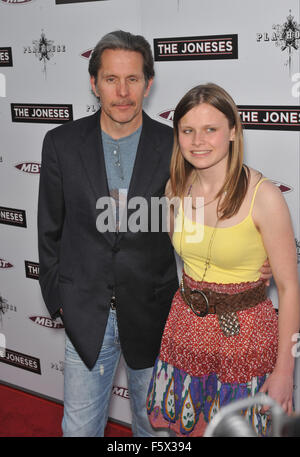Gary Cole with his daughter Mary Cole Los Angeles premiere of 'The ...