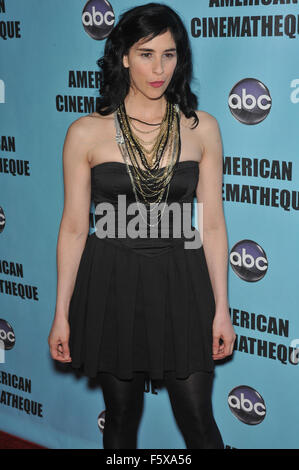 Sarah Silverman The American Cinematheque 24th Annual Award ...