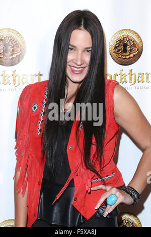 Premiere of 'Lockhart' - Arrivals Featuring: Heart Hays Where: Westwood ...