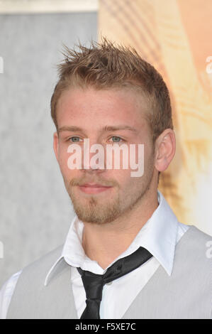 ROBERT ADAM BARNETT THE LAST SONG WORLD PREMIERE HOLLYWOOD LOS ANGELES ...