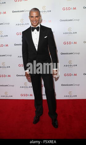 The 9th Annual ADCOLOR Awards held at Pier Sixty Featuring: Danielle ...