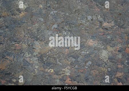 bubbly fresh river water closeup Stock Photo - Alamy
