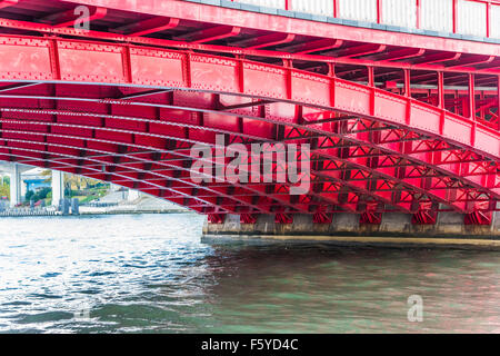 Azumabashi bridge,Sumida river,Tokyo,Japan Stock Photo - Alamy