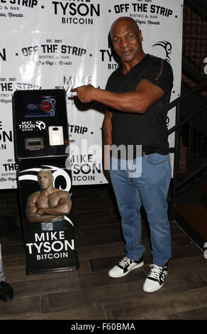 Bitcoin Direct announces the Mike Tyson Bitcoin ATM at Off The Strip ...