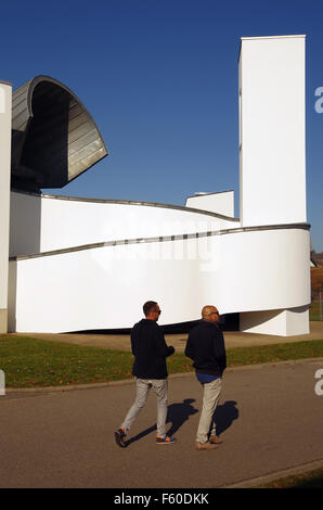 Vitra Design Museum, Gallery & Gate, Frank Gehry Stock Photo - Alamy