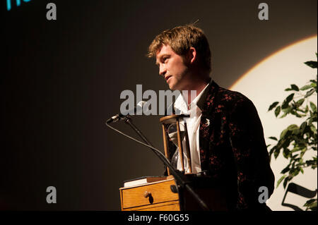 Horatio Clare 5x15 brings together five outstanding individuals to tell ...