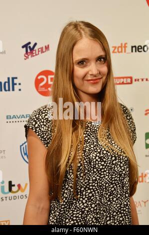 25th Cologne Conference Opening Arrivals Featuring: Katrin Wolters ...