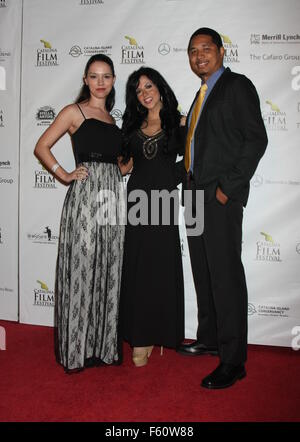 Catalina Film Festival Friday Night Gala Featuring: Dove Meir Where ...