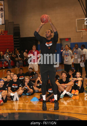 Citi Melo Youth Fantasy ProCamp presented by Alpina All-Stars Yogurt ...