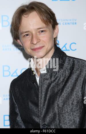 Baryshnikov Arts Center 10th Anniversary Fall Fête held at the BAC ...