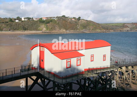 Old Lifeboat Station,now private home as shown in Grand Designs Ch4 tv ...