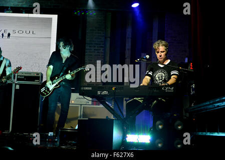 Dean Roland, Ed Roland Collective Soul is honored with a memorabilia ...