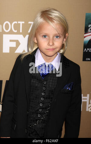 Lennon Henry at arrivals for AMERICAN HORROR STORY: HOTEL Season ...