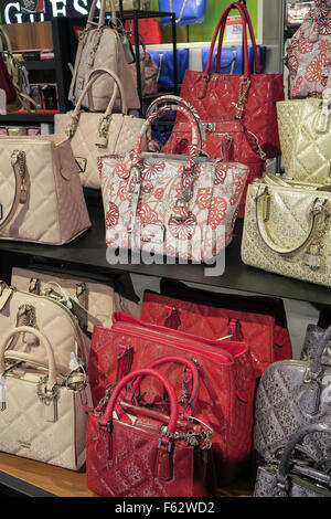 One Below in Macy's Department Store, Herald Square, NYC Stock Photo ...