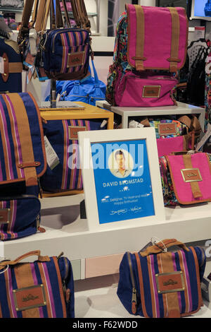 One Below in Macy's Department Store, Herald Square, NYC Stock Photo ...