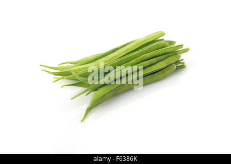 Cluster Beans Green Healthy Vegetable Stock Photo - Alamy