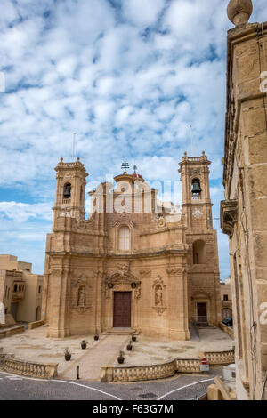 The Basilica of the Visitation is a baroque, collegiate parish church ...