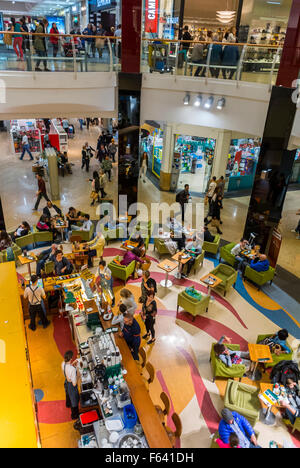 Diagonal Mar Shopping Center in Barcelona, Spain, is a prominent retail ...