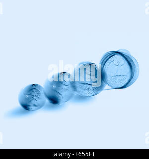 quarter spinning white background Stock Photo - Alamy
