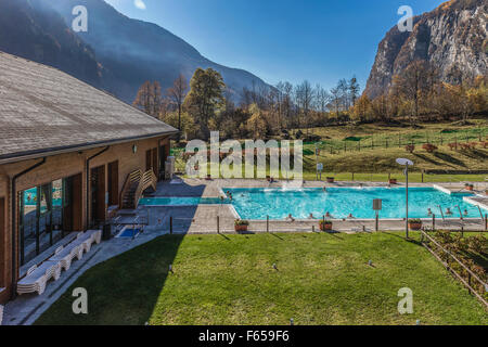 Italy, Piedmont, Terme di Premia Stock Photo - Alamy
