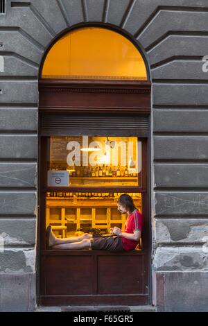 'Kisüzem' – pub and cafe and one in the Elizabethtown quarter of ...