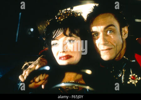 CRY-BABY, Susan Tyrrell, 1990, ©Universal/courtesy Everett Collection ...
