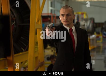 Hitman: Agent 47 Year : 2015 USA / Germany Director : Aleksander Bach ...