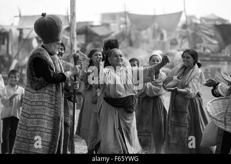 Aferim! Year : 2015 Romania / Bulgaria Director : Rade Jude Movie ...