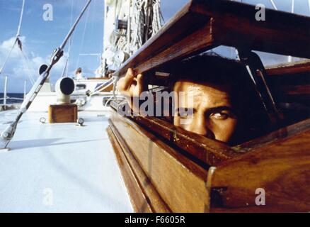 DEAD CALM, Billy Zane, 1989, (c) Warner Brothers/courtesy Everett ...