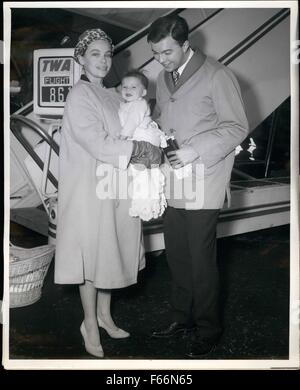 GIGI, Leslie Caron, son Christopher and Maurice Chevalier, on-set, 1957 ...