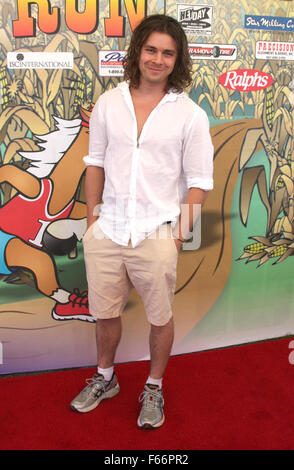 Celebrities celebrate Military at Corn Maze - Arrivals Featuring: Kelly ...