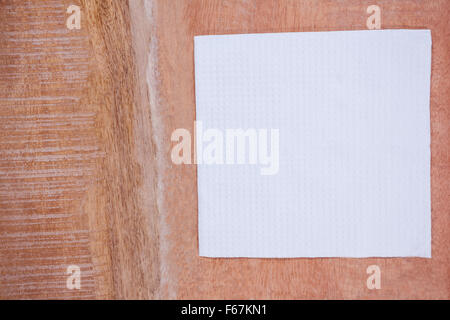 View of tissue on desk Stock Photo - Alamy