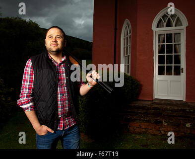 Sam Callister, Ex-British Soldier, veteran of Northern Ireland and Iraq ...