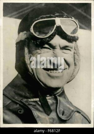 Will Rogers (1879-1935), American cowboy humorist, film star, entertainer, and writer, holding ...