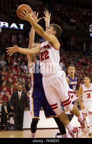 Madison, WI, USA. 13th Nov, 2021. Northwestern Wildcats safety Brandon ...