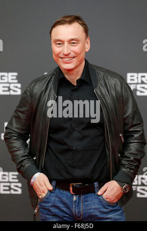 Werner Daehn attends the German Premiere of "Masters Of The Universe ...