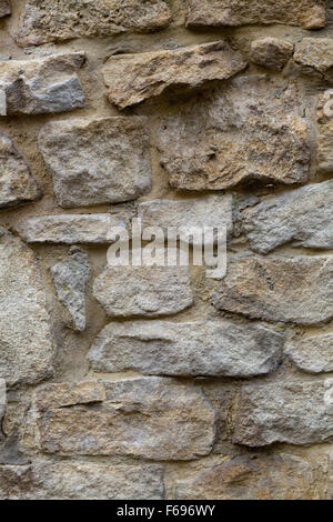 Cotswold stone walling Pattern Stock Photo - Alamy