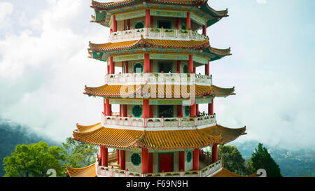 Picture of Cheen Swee Caves Temple in Kuala Lumpur, Malaysia Stock ...