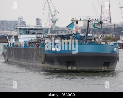 Metis, identified by ENI 02335431, is a vessel operating at Van ...