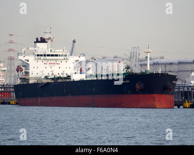 The Alpine Penelope, identified by IMO 9379301, is a container ship and ...