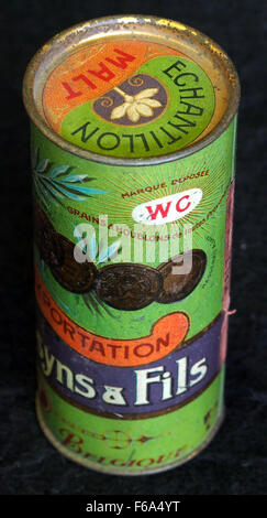 An Echantillon Malt sample from Ve De Wolf - Gosyns & Fils ...