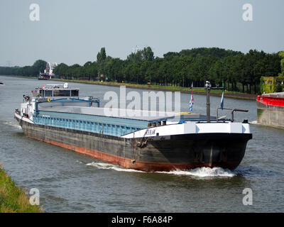 This image features the container ship 'Lehar' (ENI 05117500), captured ...