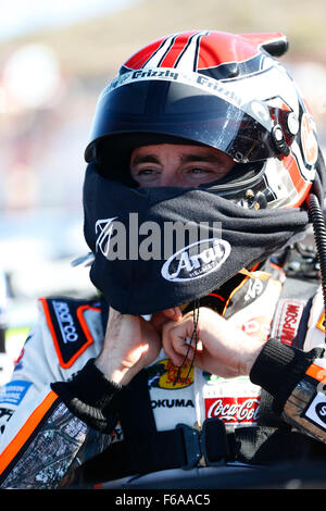 Avondale, AZ, USA. 13th Nov, 2015. Avondale, AZ - Nov 13, 2015: Casey ...