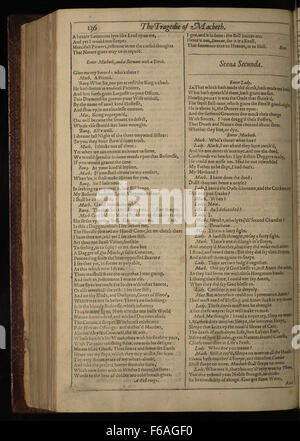 The First Folio edition of Shakespeare's 'The Tragedy of Othello, the ...