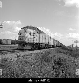 This image features Southern Pacific Diesel Electric Road Switcher No ...