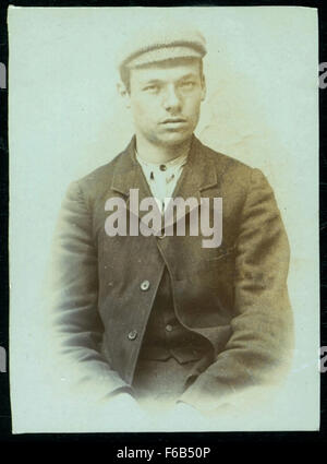 Old police station in Howden, East Yorkshire, England UK Stock Photo ...