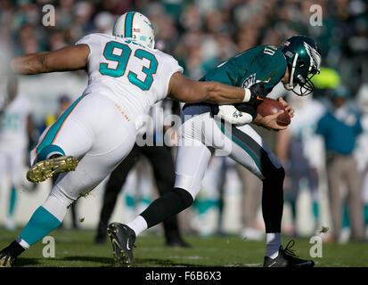 Philadelphia Eagles defensive tackle Ndamukong Suh (74) in action ...