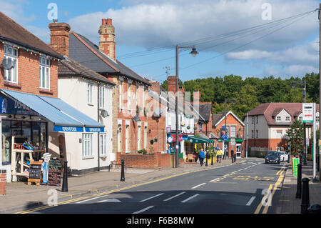 Crowthorne High Street, Berkshire, UK Stock Photo - Alamy