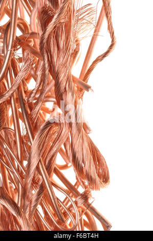 copper wire twist Stock Photo - Alamy